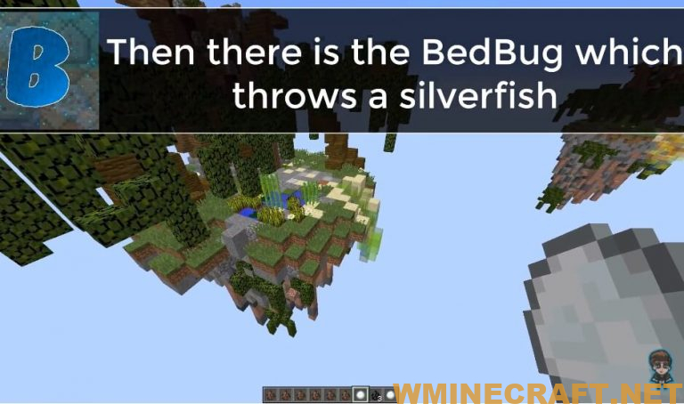 Bedwars Items and Generators Command Block 1.12.2 – Spawn Eggs Minecraft - Wminecraft.net