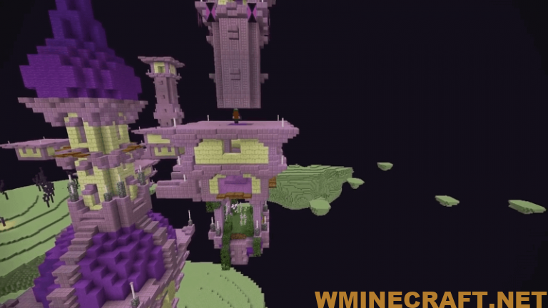 Better End City Data Pack 1.18.2, 1.17.1: Minecraft Vanilla Enhancement ...