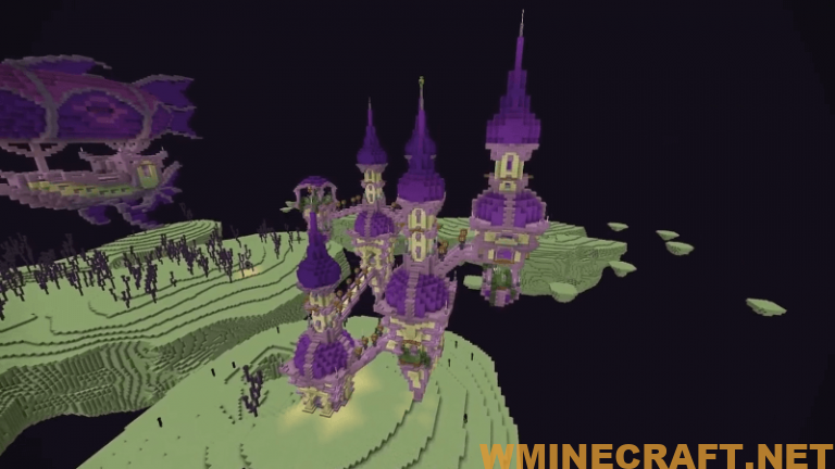 Better End City Data Pack 1.18.2, 1.17.1: Minecraft Vanilla Enhancement ...