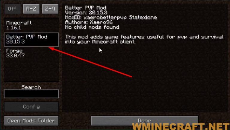 Better PvP Mod 1.19.3 – 1.18.2 (Supports players about PVP ...