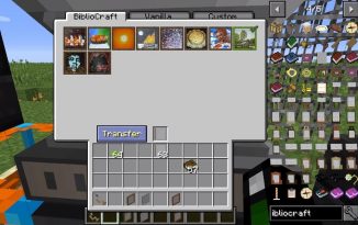 BiblioCraft Mod 1.12.2/1.11.2 - Showcase BiblioCraft Minecraft