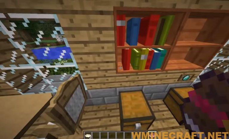 BiblioCraft Mod 1.12.2/1.11.2 - Showcase BiblioCraft Minecraft