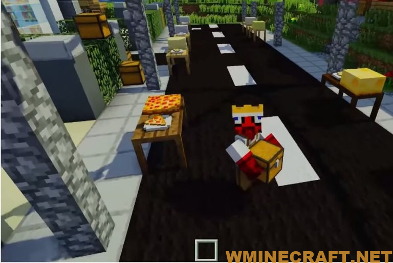 Carry On Mod 1.16.5/1.15.2/1.14.4 - Pick up blocks and carry them easily