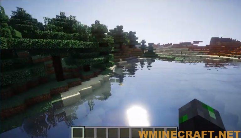 Chocapic13 Shaders Mod 1.15.2/1.14.4/1.12.2 (Very Special Shader)
