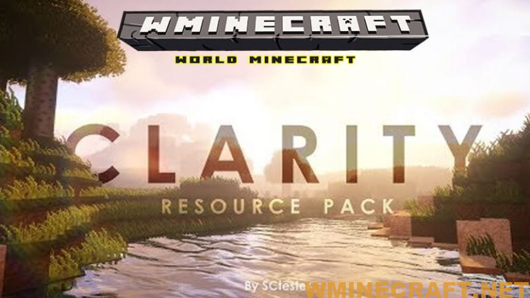 Clarity Resource Pack 1.18.2, 1.17.1: A Stunning Semi-Realistic Pack ...