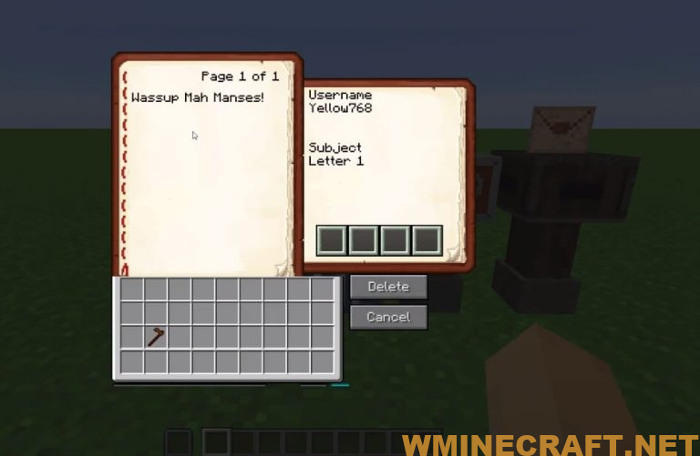 Custom NPCs Mod 1.15.2/1.12.2/1.7.10 for Minecraft