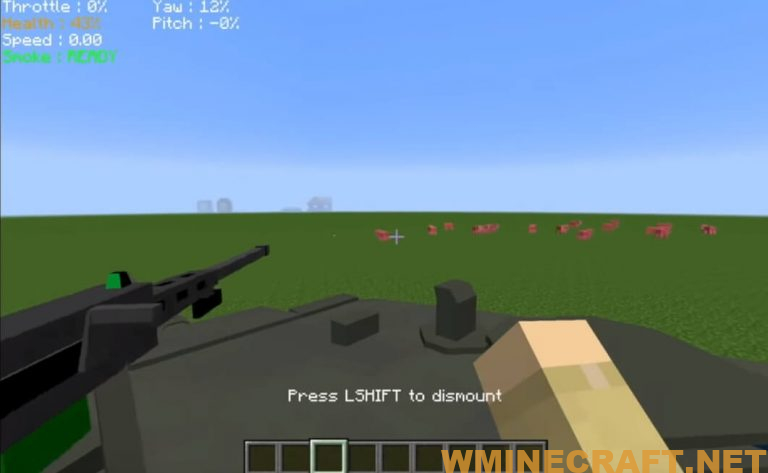 Flans Mod 1.12.2, 1.7.10: The Minecraft Mod With Planes, Cars, Tanks ...