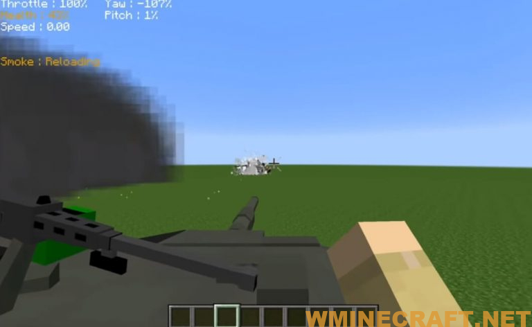 Flans Mod 1.12.2, 1.7.10: The Minecraft Mod With Planes, Cars, Tanks ...