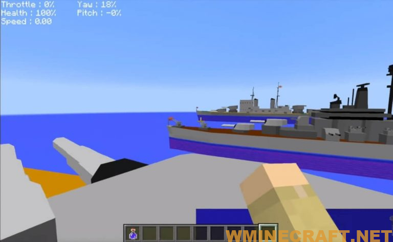 Flans Mod 1.12.2, 1.7.10: The Minecraft Mod With Planes, Cars, Tanks ...