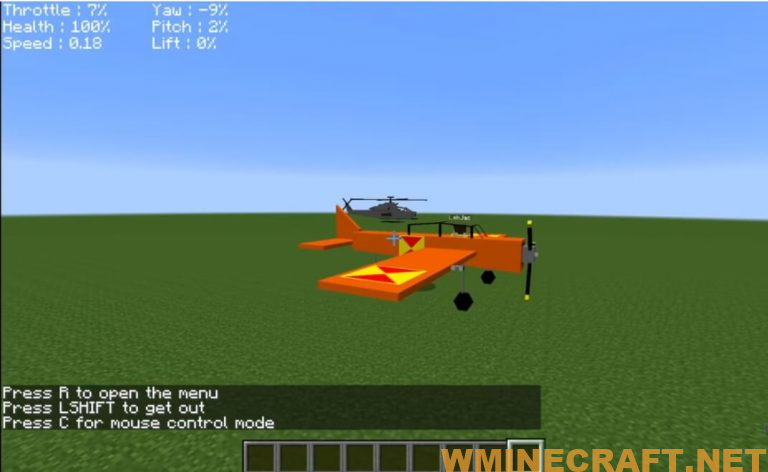 Flans Mod 1.12.2, 1.7.10: The Minecraft Mod With Planes, Cars, Tanks ...