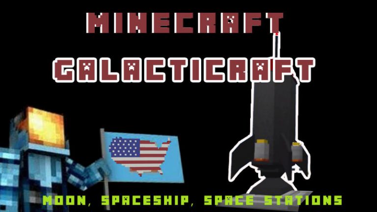 Galacticraft Mod 1.12.2, 1.11.2: Explore New Planets and Build ...
