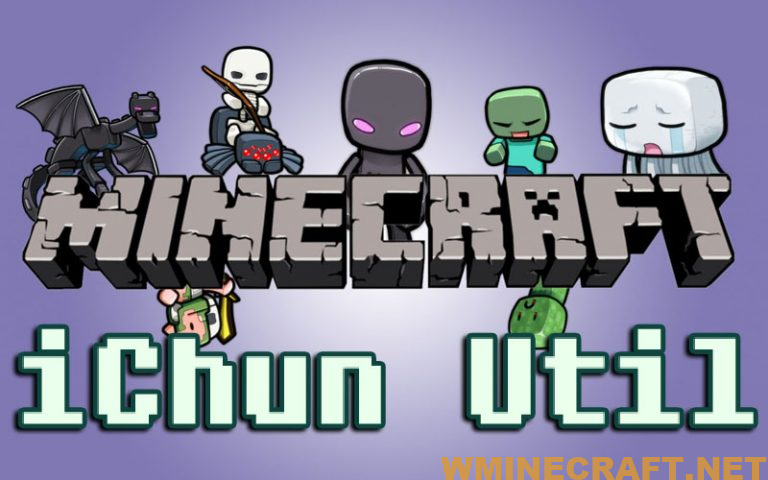 iChun Util Mod 1.16.5-1.15.2-1.7.10 – iChun’s Mods Minecraft ...