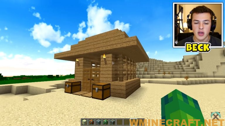Instant Structures Mod 1.16.2-1.15.2 for Minecraft - Survival and ...
