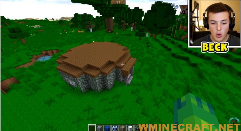 Instant Structures Mod 1.16.2-1.15.2 for Minecraft - Survival and ...