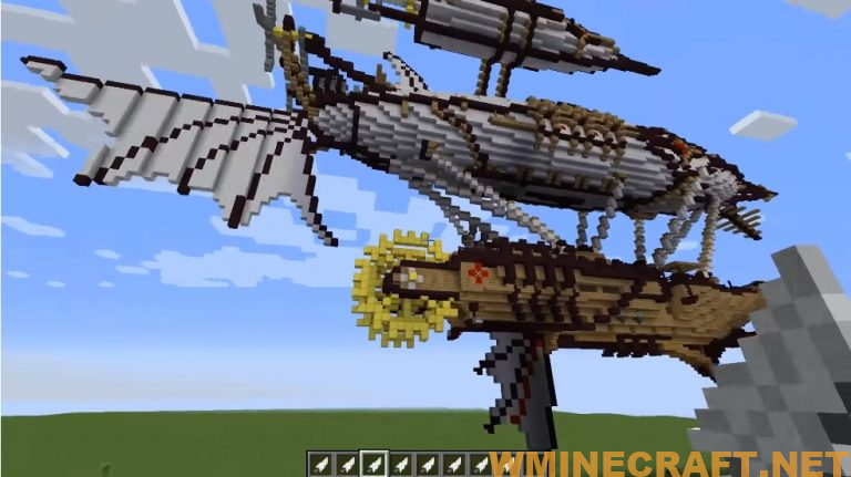 Instant Structures Mod 1.16.2-1.15.2 for Minecraft - Survival and ...