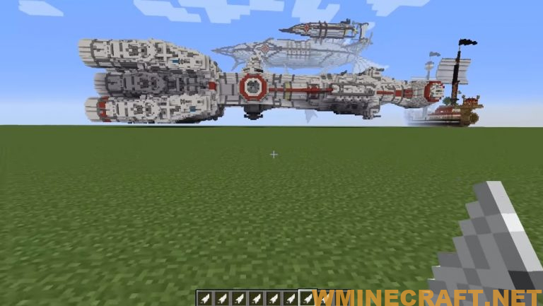 Instant Structures Mod 1.16.2-1.15.2 for Minecraft - Survival and ...