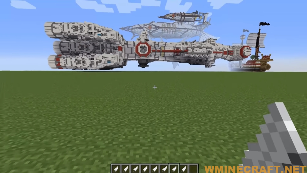 Instant Structures Mod 1 16 2 1 15 2 For Minecraft Survival And