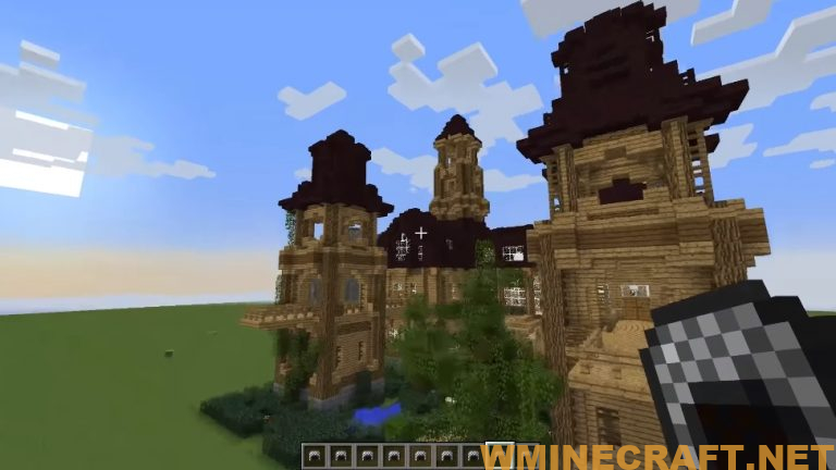 Instant Structures Mod 1.16.2-1.15.2 for Minecraft - Survival and ...