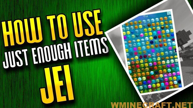 Just Enough Items Mod: 1.19.2, 1.18.2 Item and Recipe Viewing ...