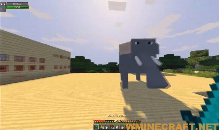 LotsOMobs Mod 1.12.2/1.9/1.7.10 - Review and Download