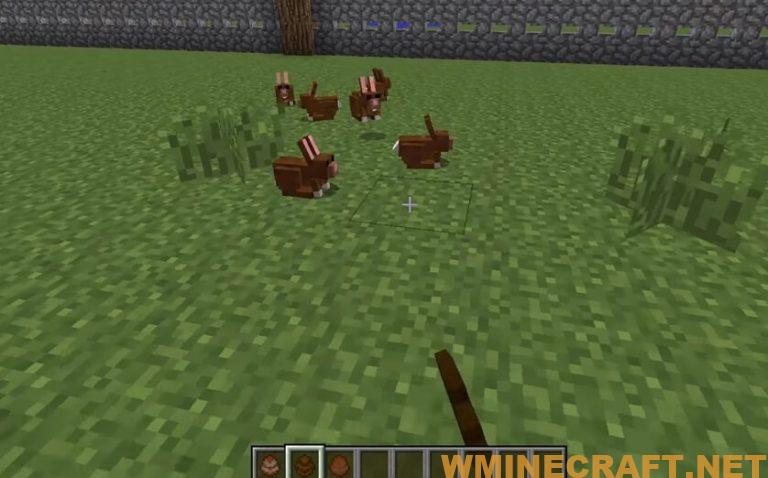 LotsOMobs Mod 1.12.2/1.9/1.7.10 - Review and Download