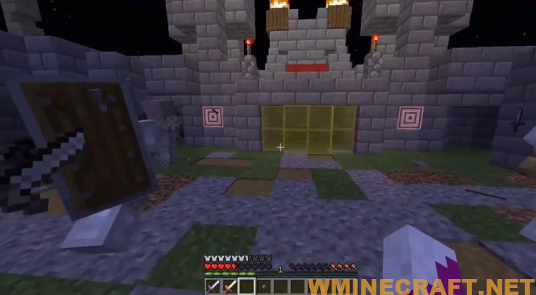 Minecraft Odyssey Map 1.16.3 for Minecraft - Wminecraft.net