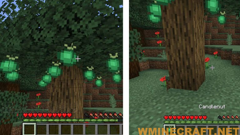 Pam’s HarvestCraft 2 – Trees Mod for Minecraft 1.15.2/1.14.4 ...