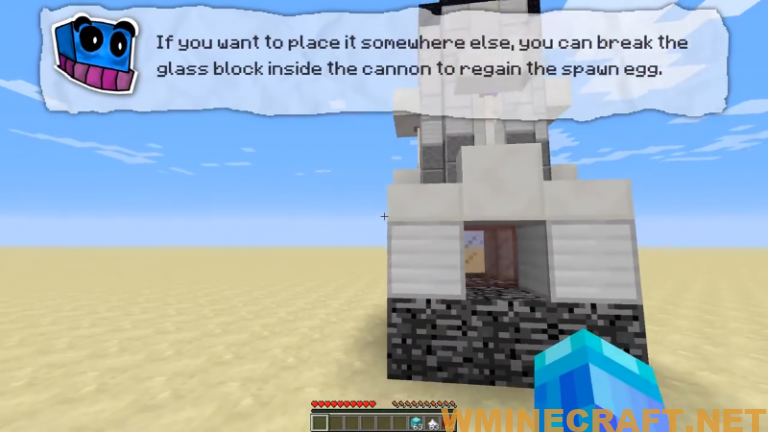 Space Laser Command Block 1.12.2 - Laser Cannon to your Minecraft World