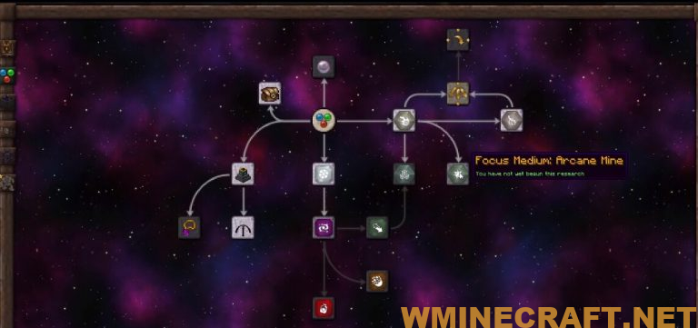 Minecraft Thaumcraft Mod 1.14.4-1.12.2-1.10.2 – Drawing magic ...