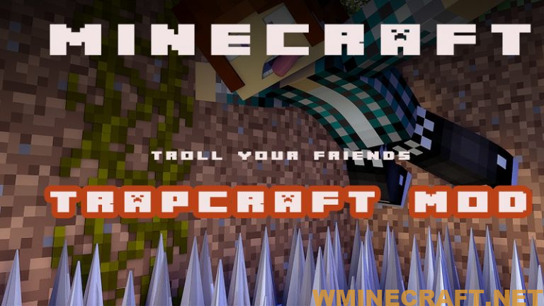 Trapcraft Mod 1.19.2, 1.18.2: Simple and Deadly Traps that You Can ...