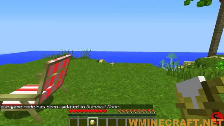 Tropicraft Mod 1.15.2,1.12.2-1.10.2-1.7.10 – Tropical paradise mod for ...