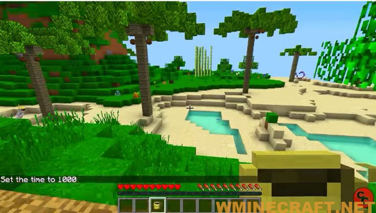 Tropicraft Mod 1.15.2,1.12.2-1.10.2-1.7.10 – Tropical paradise mod for ...