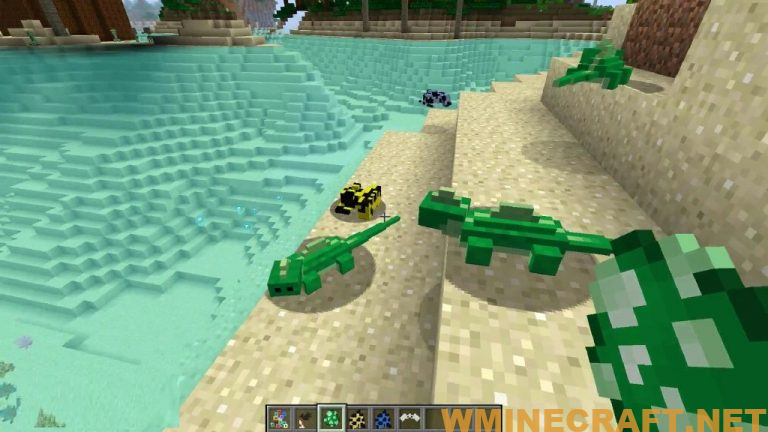 Tropicraft Mod 1.15.2,1.12.2-1.10.2-1.7.10 – Tropical paradise mod for ...