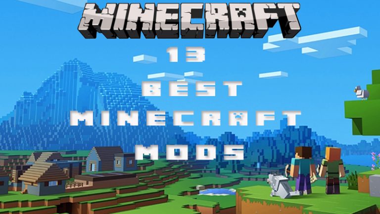 13 Best Minecraft Mods for 2022 you should know - Download PC