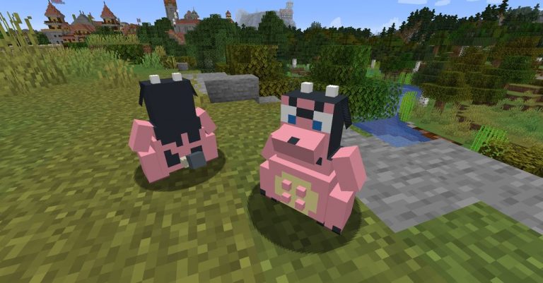 Download Anime Pets Mod 1.16.5/1.15.2 – Minecraft Anime Series ...