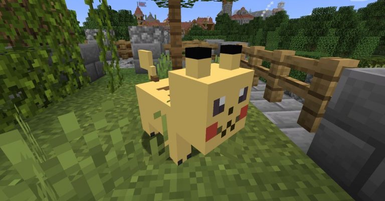 Download Anime Pets Mod 1.16.5/1.15.2 – Minecraft Anime Series ...