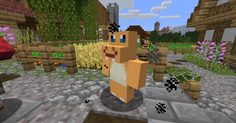 Download Anime Pets Mod 1.16.5/1.15.2 – Minecraft Anime Series ...