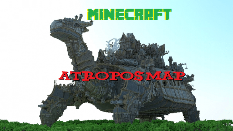 Atropos Map – Maps for Minecraft - Wminecraft.net