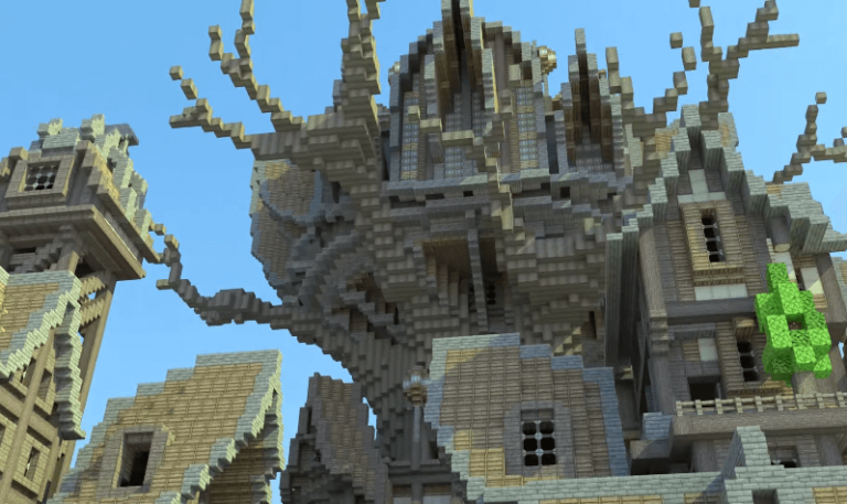 Atropos Map – Maps for Minecraft - Wminecraft.net