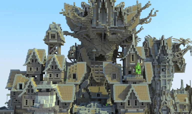 Atropos Map – Maps for Minecraft - Wminecraft.net
