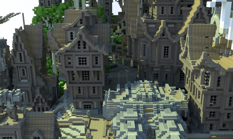 Atropos Map – Maps for Minecraft - Wminecraft.net