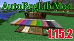 AutoRegLib 1.19.2, 1.18.2: Automating Annoying Parts of Modding ...