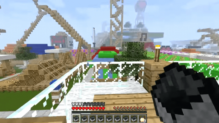 Funland 3 Map – Maps for Minecraft - Wminecraft.net