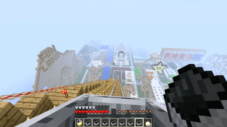 Funland 3 Map – Maps for Minecraft - Wminecraft.net