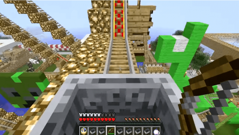 Funland 3 Map – Maps for Minecraft - Wminecraft.net