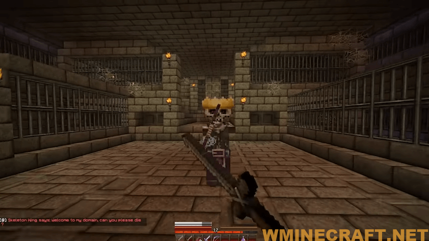 Herobrine’s Mansion Adventure Map – Maps for Minecraft - Wminecraft.net