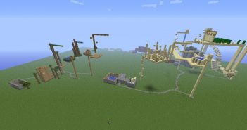 Top 15 Minecraft Maps in 2021 most notable - Wminecraft.net