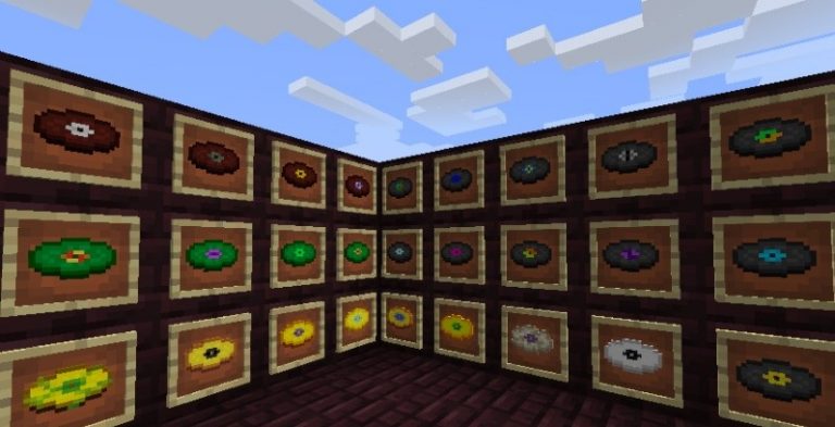 Loot Plus Plus Mod 1.12.2-1.8.9- Chest loot, Custom items, Blocks ...