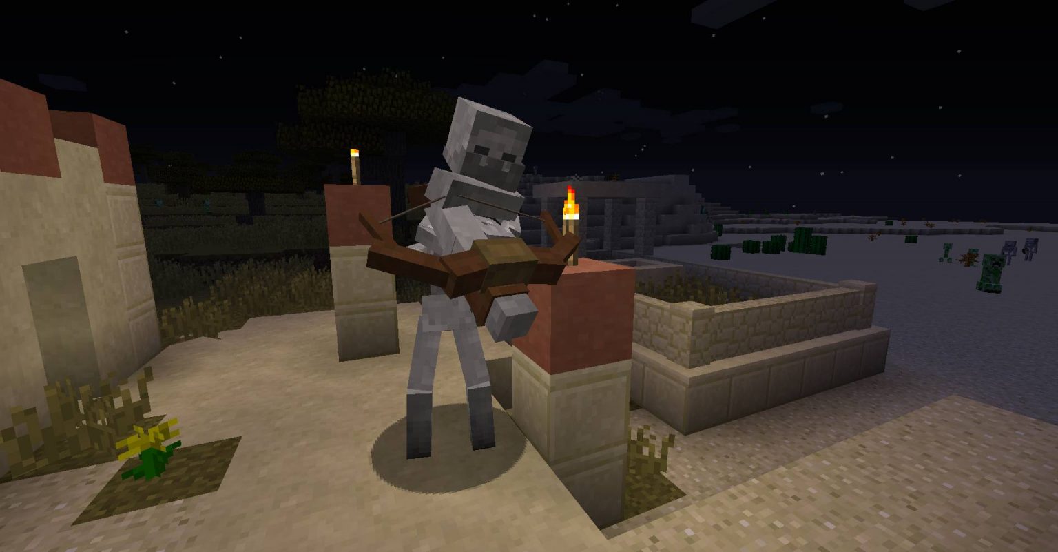 Why is Mutant Beasts Mod 1.16.5 so funny and helpful? - Wminecraft.net