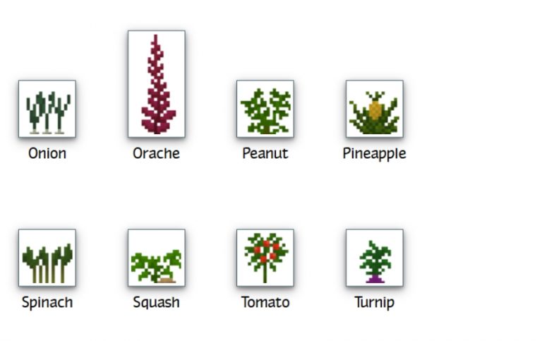 Plant Mega Pack Mod 1.12.2 for Minecraft – Theme of plants - Wminecraft.net